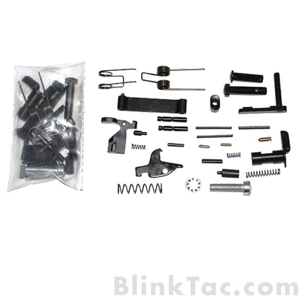 30RD AR-15 Magazine Spring 10% Extra Power (100Pack) - BlinkTac