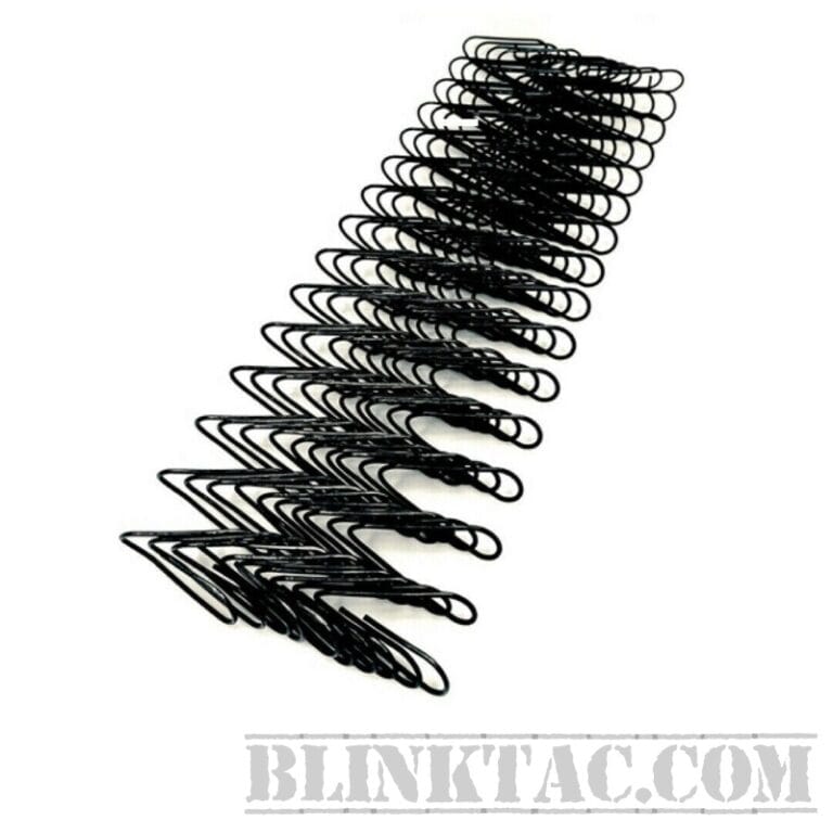 30RD AR-15 Magazine Spring 10% Extra Power (100Pack) - BlinkTac