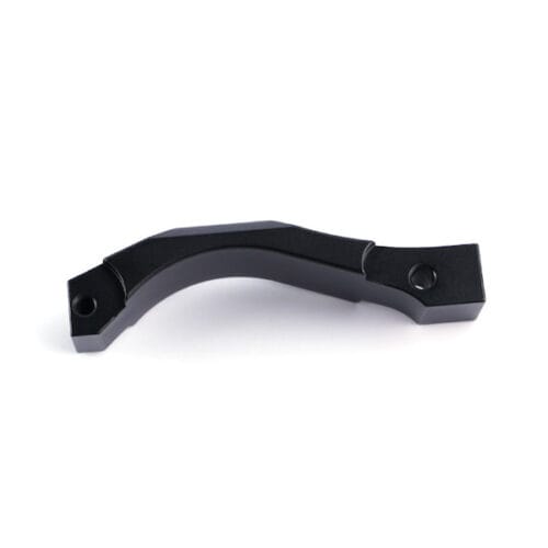 Tactical Black Iron Aluminum Alloy Enhanced Trigger Guard With Screw ...