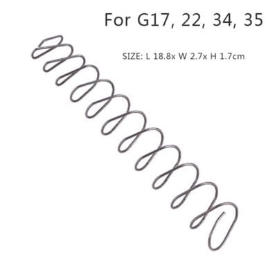 GLOCK 9 COIL G19,23,26,27,29,32,33,38,39,OLDER G30 MAG SPRING - BlinkTac