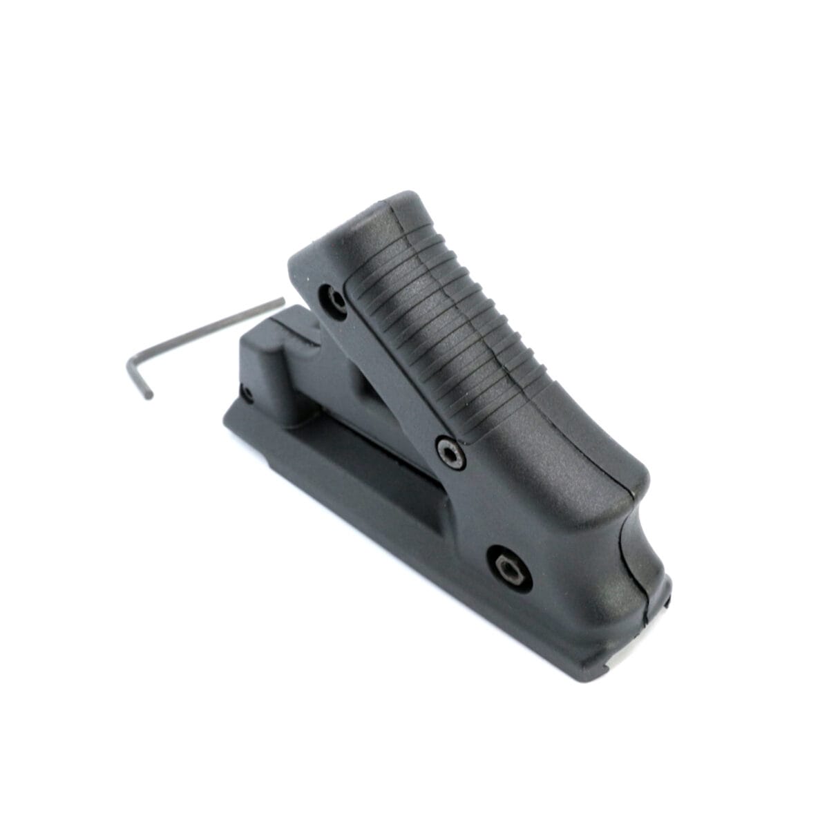 RVG Style Front Vertical Grip for 1913 rail Polymer grip for 20mm ...