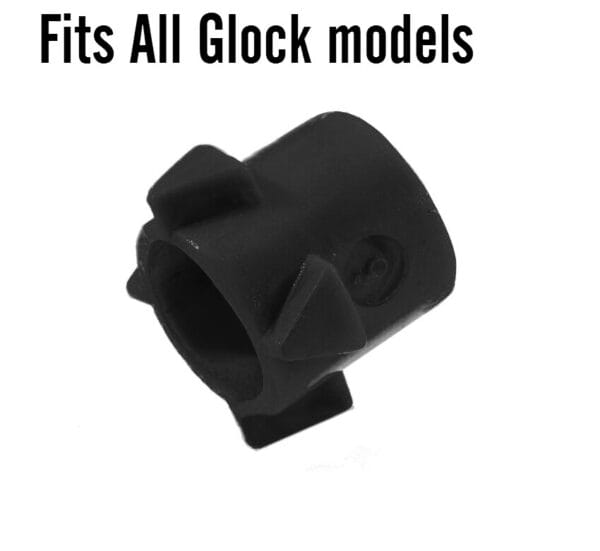 Turbo Maritime Spring Cups for Glock G1-4 17 19 21 22 23 26 36 41 42 43 ...
