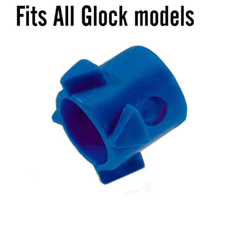 Turbo Maritime Spring Cups for Glock G1-4 17 19 21 22 23 26 36 41 42 43 ...