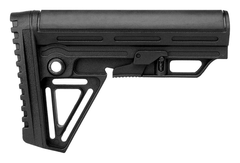 Delta Alpha Combat Mil-Spec Carbine AR-15 Complete Stock Kit w/Buffer ...