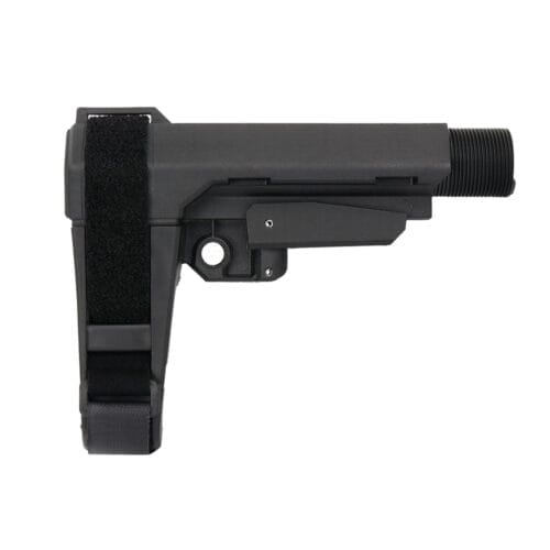 Tactical SBA3 Pistol Stabilizing Brace ONLY MIL-SPEC GRAY - BlinkTac