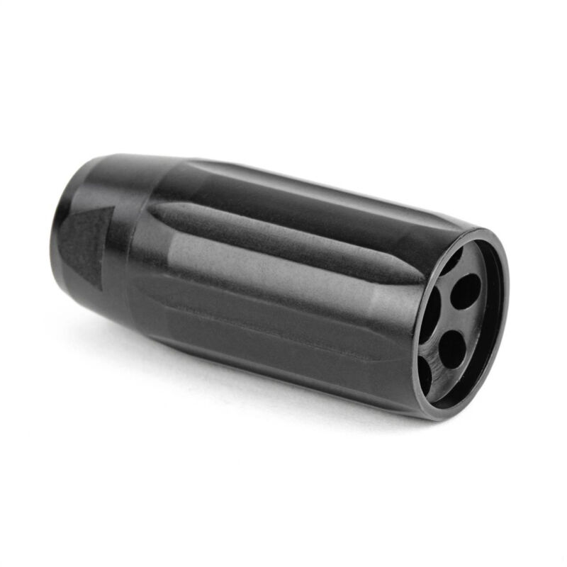 Kaw Valley Precision KVP Linear Comp — 1/2×36 TPI 9mm - BlinkTac