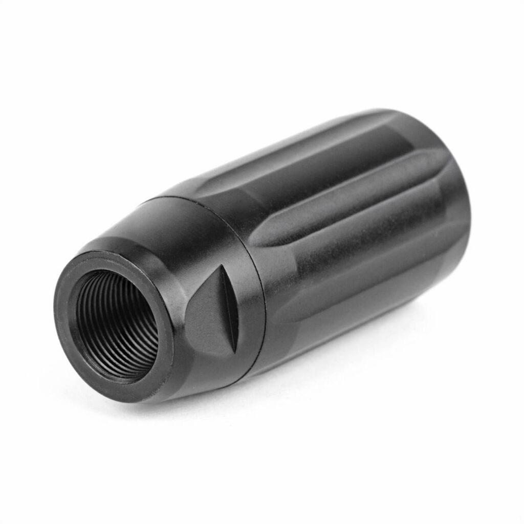 Kaw Valley Precision KVP Linear Comp — 1/2×36 TPI 9mm - BlinkTac