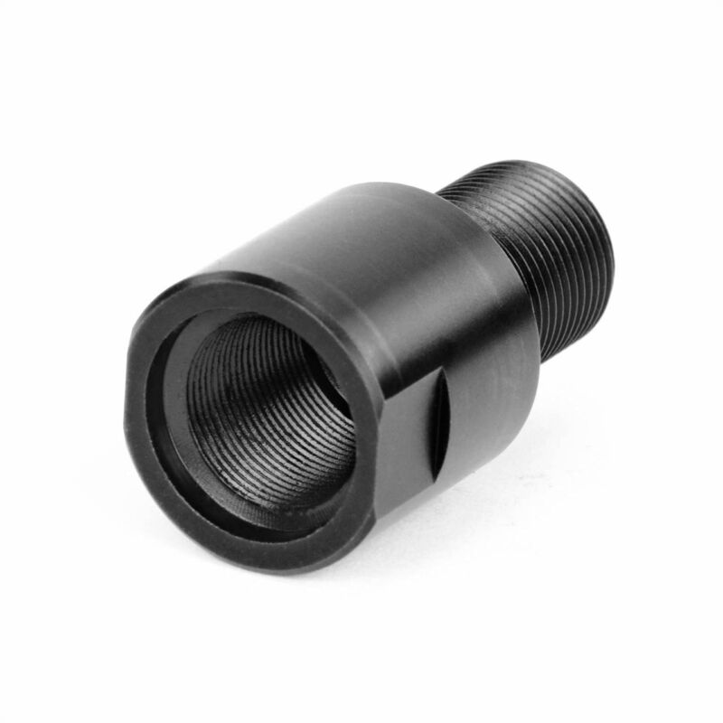 AIM7 Thread Adapter - 11/16X24 TO 5/8x24 - BlinkTac