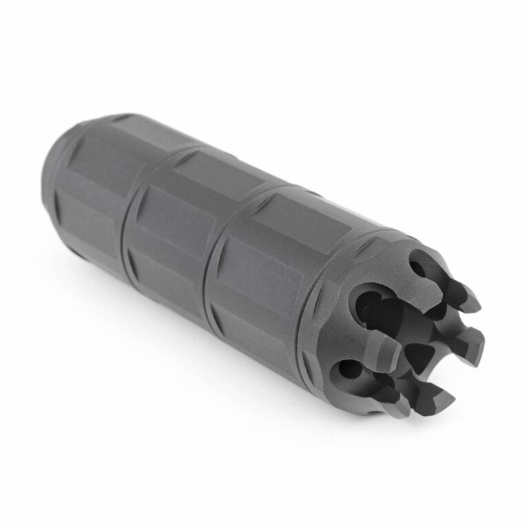 Kaw Valley Precision MACH Modular Linear Comp End Cap ONLY - BlinkTac