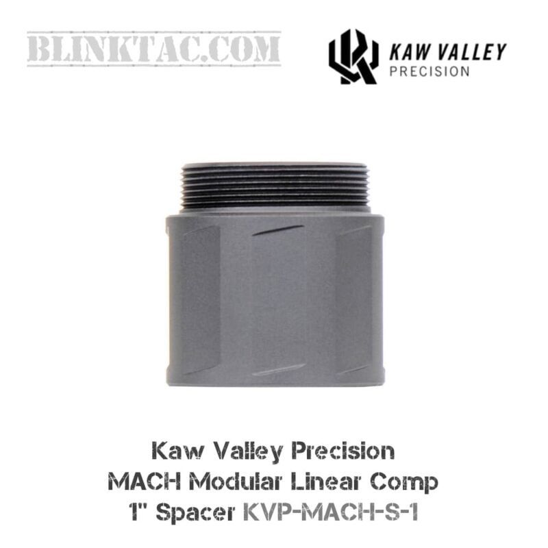 Kaw Valley Precision MACH Modular Linear Comp Thread Adapters - .578x28 ...