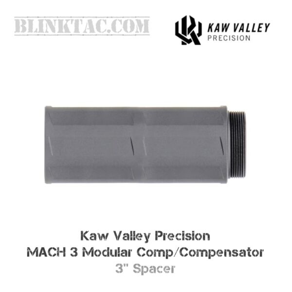 Kaw Valley Precision MACH Modular Linear Comp Thread Adapters – .578×28 ...