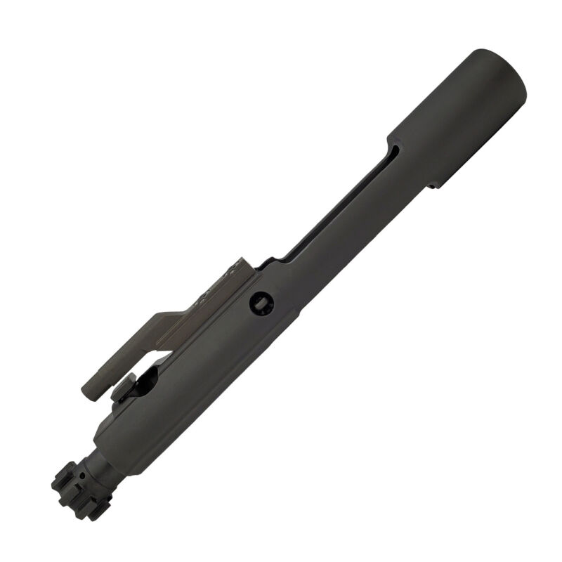 AIM7 M16 Bolt Carrier Group—Chrome-Lined, Billet Extractor, 5.56 ...