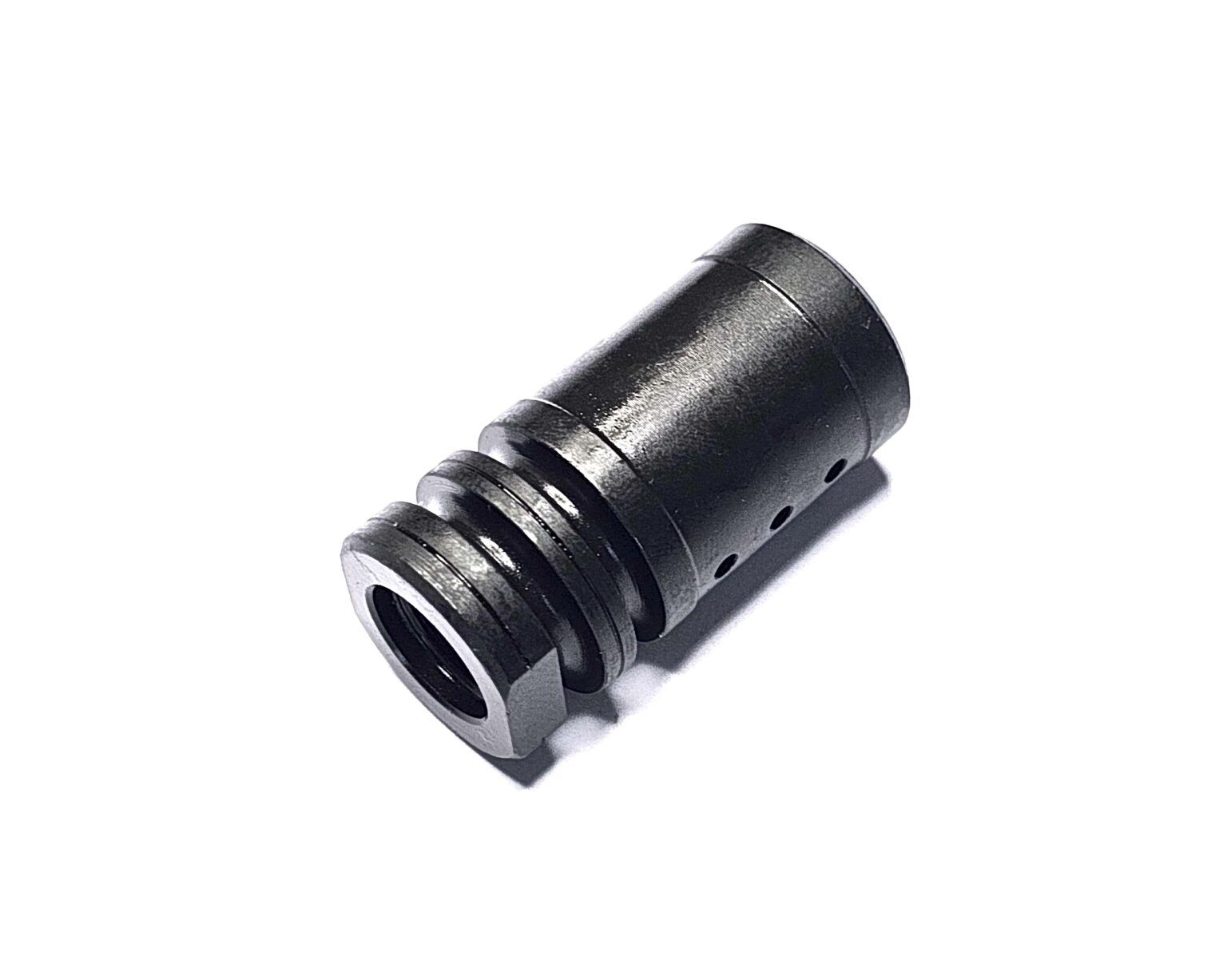 KAK Industry 1/2-28 9MM COMPENSATOR (9MM BORE) - BlinkTac