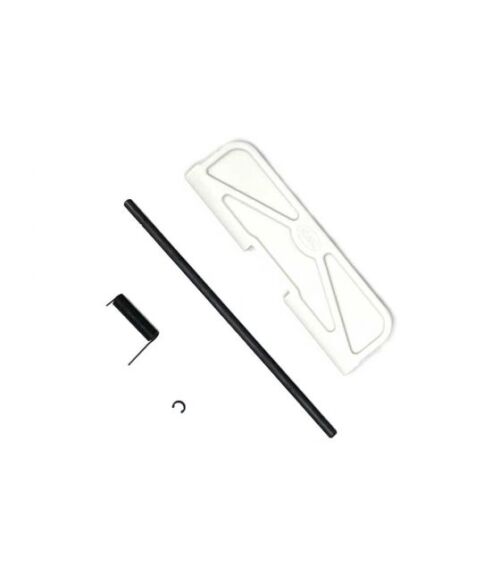 KAK Industries Polymer AR-15 Ejection Port Cover Kit - BlinkTac