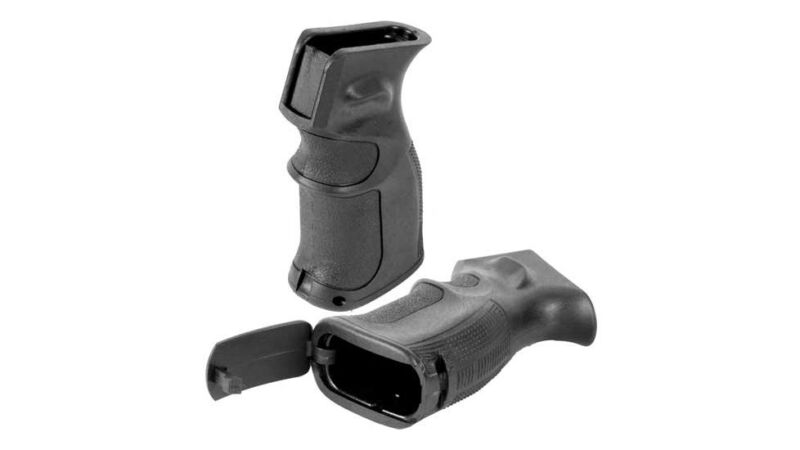JE Machine AK47 Enhanced Operator Pistol Grip - BlinkTac