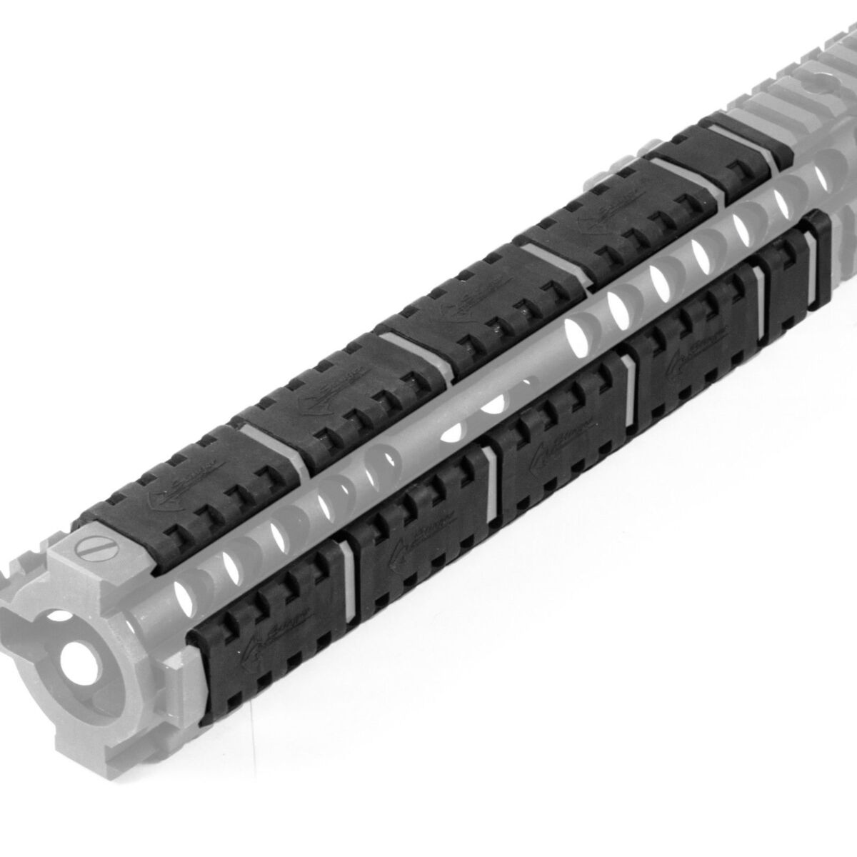 STINGER® 20 PC Picatinny Weaver Rail Covers - BlinkTac