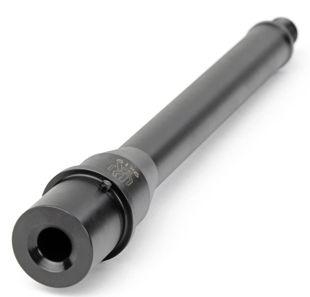 Kaw Valley 10.5″ 9MM Barrel + Linear Comp Bundle - BlinkTac