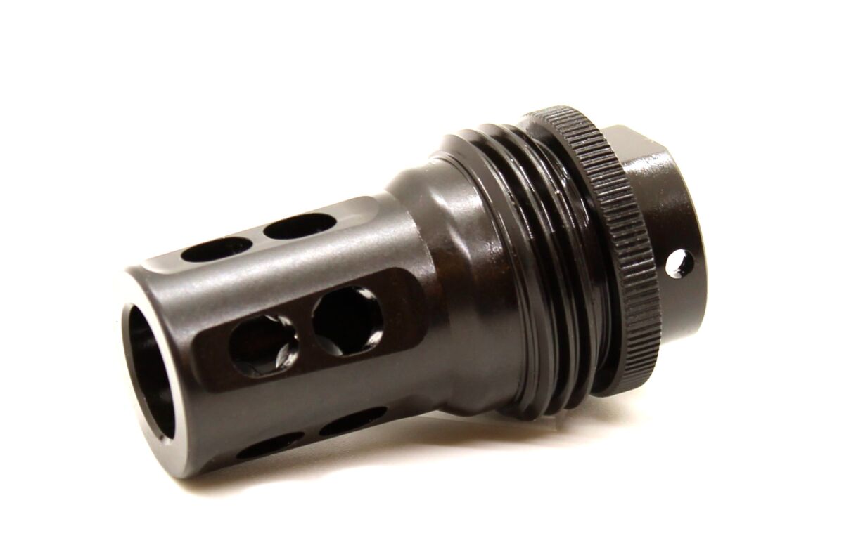 KVP Muzzle Brake for ASR - BlinkTac