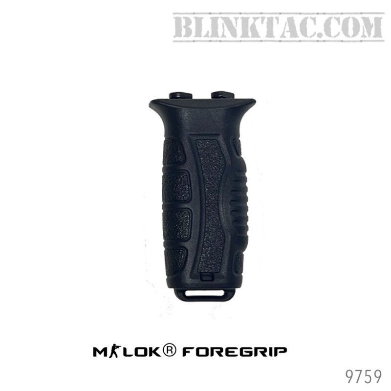 M-LOK® FOREGRIP/ BLACK - BlinkTac
