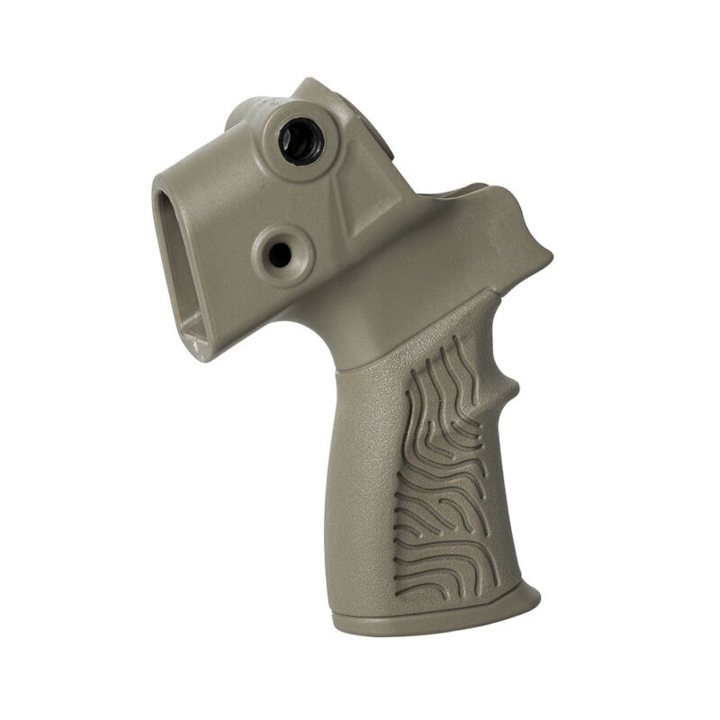 MOS 500/590 PISTOL GRIP STOCK ADAPTER/ TAN - BlinkTac