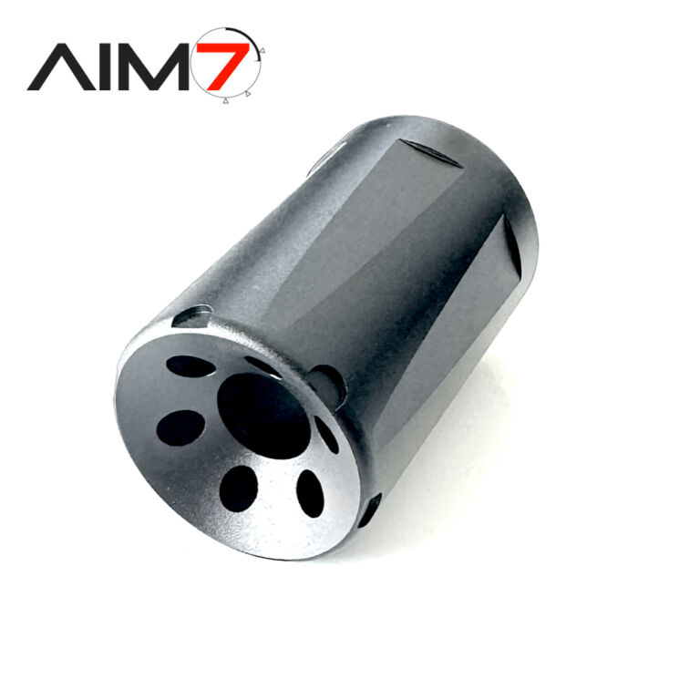AIM7 TEMPEST XD Linear Muzzle Compensators - BlinkTac