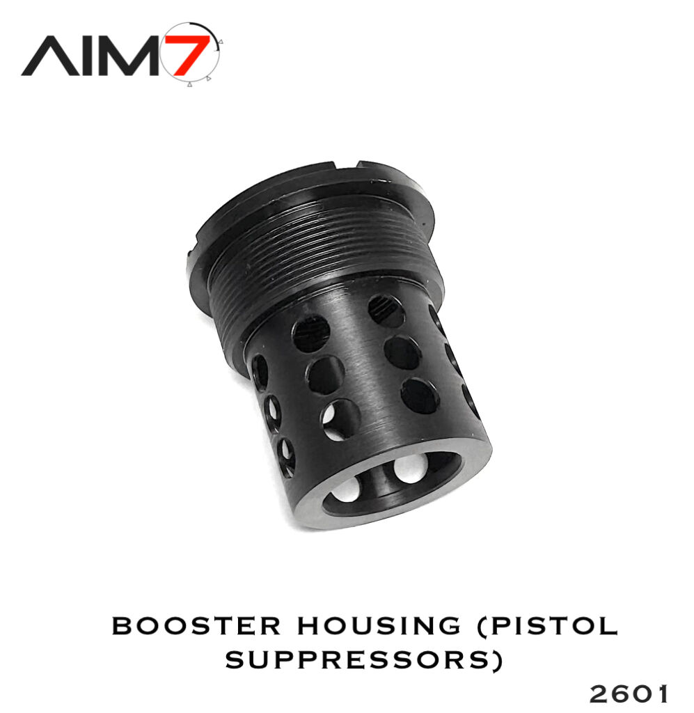Aim7 MATRA Ultra D2 1.375X24 & Booster Housing & ASR Mount