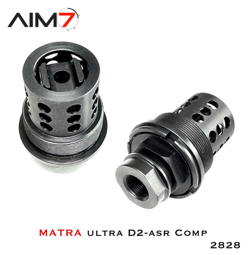 Aim7 MATRA Ultra D2 1.375X24 & Booster Housing & ASR Mount