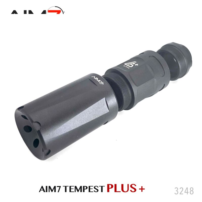 AIM7 TEMPEST Plus + Direct Mount Multi Caliber - BlinkTac